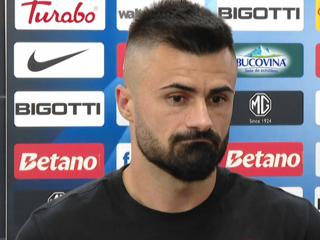 Valentin Crețu nu s-a ferit de cuvinte când a vorbit de regula U21: ”Ți se ia dreptul la muncă”