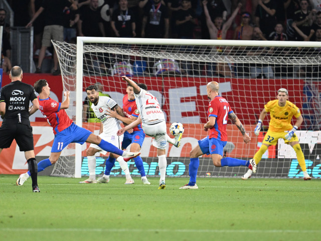 Video | FCSB – Hermannstadt, LIVE VIDEO, 21:30, Digi Sport 1. Duel ...