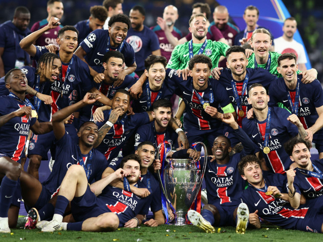 OUT de la PSG: 90.000.000€