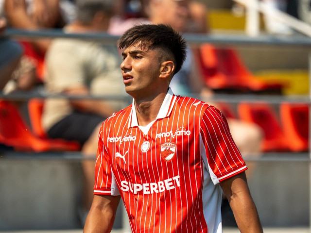 Zeljko Kopic a spus doar 4 cuvinte, după ce Alexandru Musi a debutat cu ...