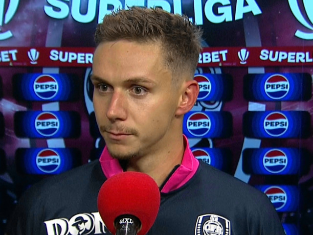 Numit obraznic de Becali, Louis Munteanu a vorbit despre negocierile cu ...