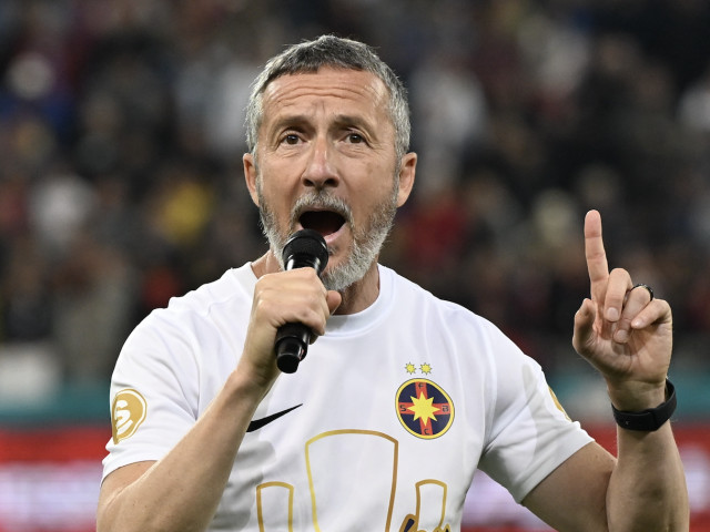 Florin Cernat, de luni la FCSB! MM Stoica a anunțat unde va avea biroul
