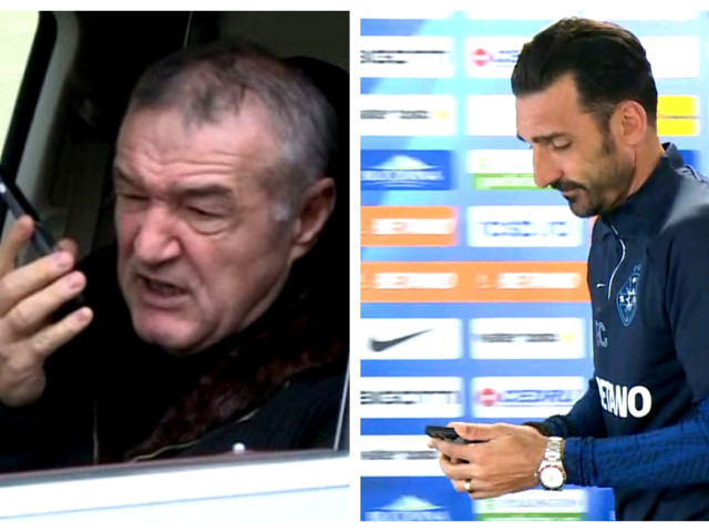 Elias Charalambous a spus clar ce se întâmplă cu cei doi jucători de la FCSB ”distruși” de Gigi ...