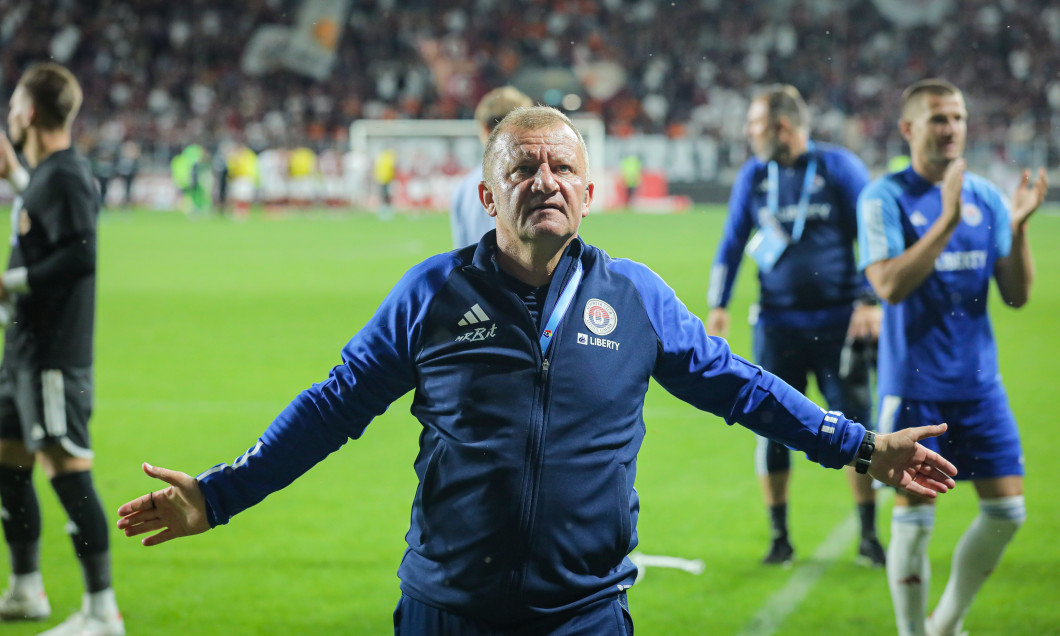 Exclusiv | Dorinel Munteanu a spus totul despre Juri Cisotti, ieșit din ...