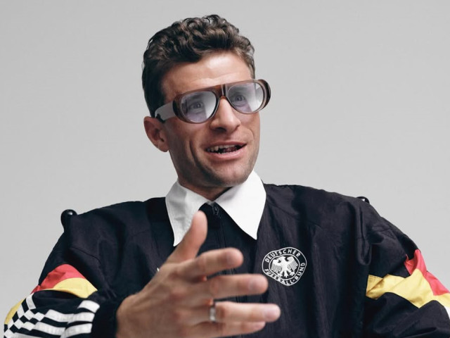 Video | Ca la Hollywood! Thomas Muller și-a anunțat noua destinație din ...