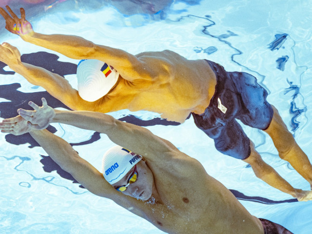 Cel mai bun timp: David Popovici e în semifinale la 200m liber, la Campionatul Mondial! Pan ...