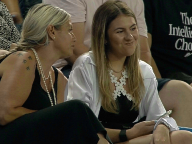 GALERIE FOTO: A atras toate privirile alături de Lorena Balaci, pe Ion ...