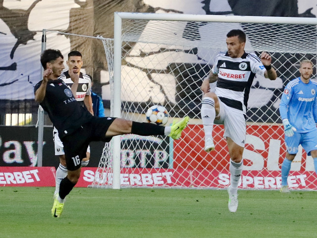 Video | ”U” Cluj - Ararat-Armenia 1-1 (1-2 d.p). Dramatic! Oaspeții au ...