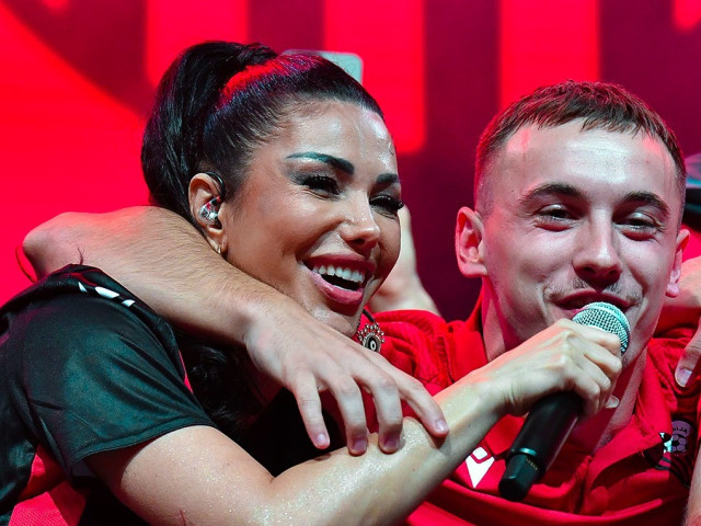 Foto | După ce a eliminat-o pe FCSB, Shkendija a ajuns în Macedonia de Nord și a dat startul la ...