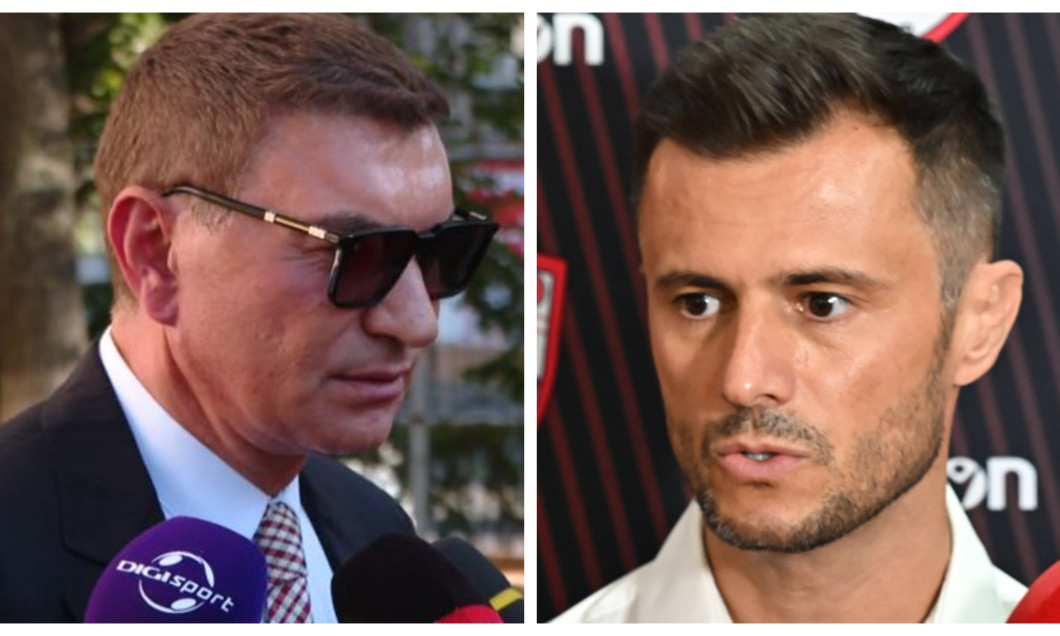 Video Exclusiv | Cristi Borcea nu l-a menajat deloc pe Andrei Nicolescu ...