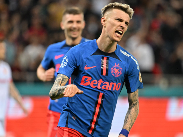 Un club din Europa a trimis scouteri pentru Octavian Popescu! S-au ...
