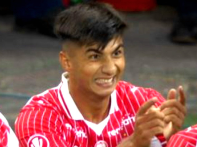 Video | Gestul făcut de Alexandru Musi, imediat după ce a marcat în ...