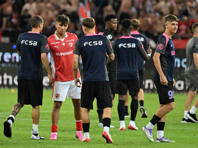 Alexandru Musi a explicat cum a ajuns la Dinamo: ”Eram în cantonament ...