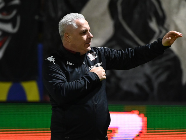 Motivul pentru care Marius Șumudică nu a mai mers la meciurile Rapidului din Giulești: “Nu am timp”