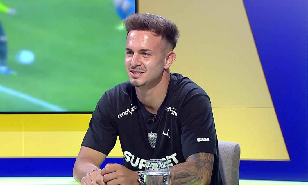 Exclusiv | Alex Pop a anunțat în direct o revenire importantă la Dinamo ...