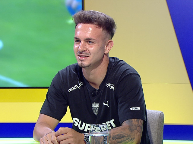 Exclusiv | Alex Pop a anunțat în direct o revenire importantă la Dinamo ...