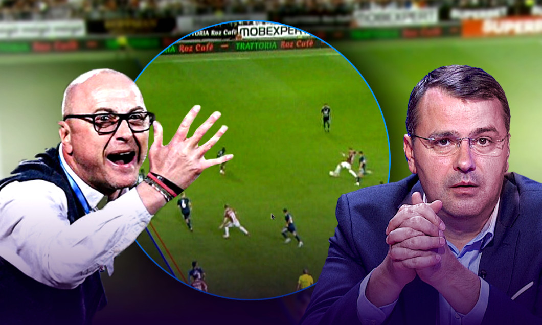 Exclusiv | Leo Grozavu a intrat în direct și s-a contrat cu Vali Moraru ...