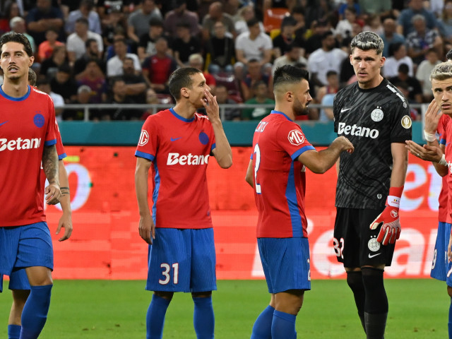 Cei 4 absenți de la FCSB pentru meciul cu Unirea Slobozia! Care e ...