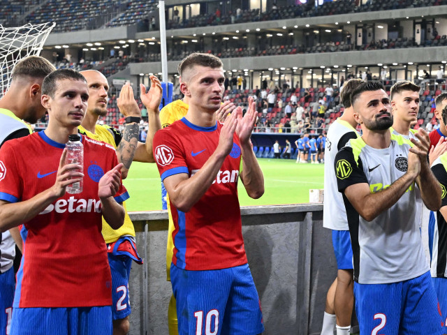 Exclusiv | Gigi Becali a făcut ”scut” în jurul fotbalistului preferat de la FCSB: ”La el nu ...