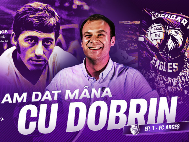(P) „Am fost pe 315 stadioane, dar FC Argeș e acasă”. Povestea fanului ...
