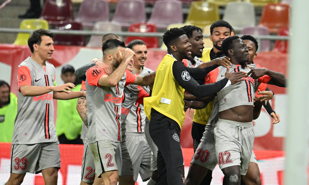 Câte bilete s-au vândut pentru derby-ul FCSB – Dinamo, cu 4 zile înaintea meciului de pe Arena ...