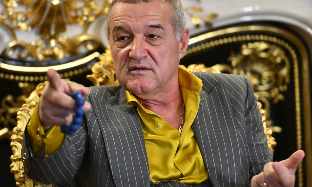 Exclusiv | Gigi Becali a revenit în direct și l-a mandatat să rezolve transferul verii ...