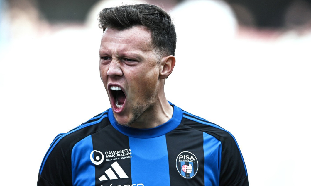 Adrian Rus a reacționat, după ce a plecat de la Pisa și a semnat cu ...