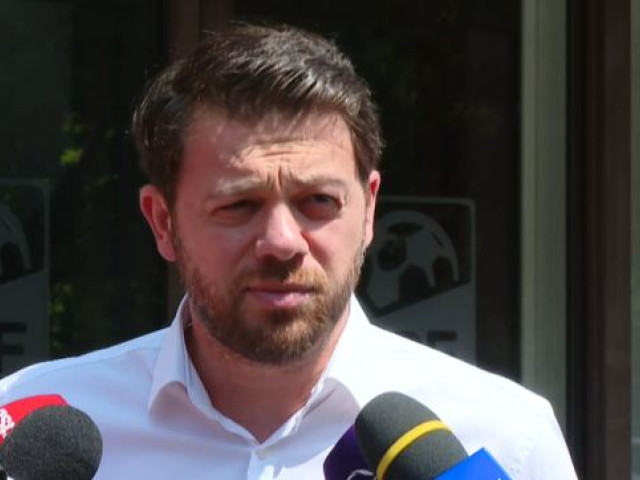 Video | Victor Angelescu nu s-a ferit de cuvinte, după ce Rapid nu a primit penalty cu Oțelul ...