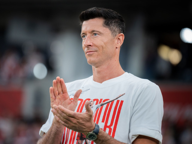 Lovitură de proporții în mercato: Robert Lewandowski! A spus ”Da ...