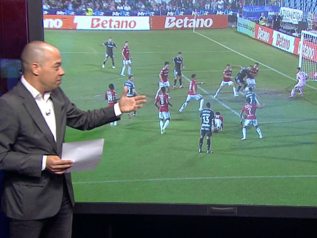 Video Exclusiv | Marius Avram nu a avut niciun dubiu la penalty-ul ...