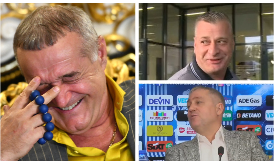 Exclusiv | Gigi Becali a dezvăluit ce le-a zis lui Mihai Rotaru și Ioan Varga, în timp ce ...