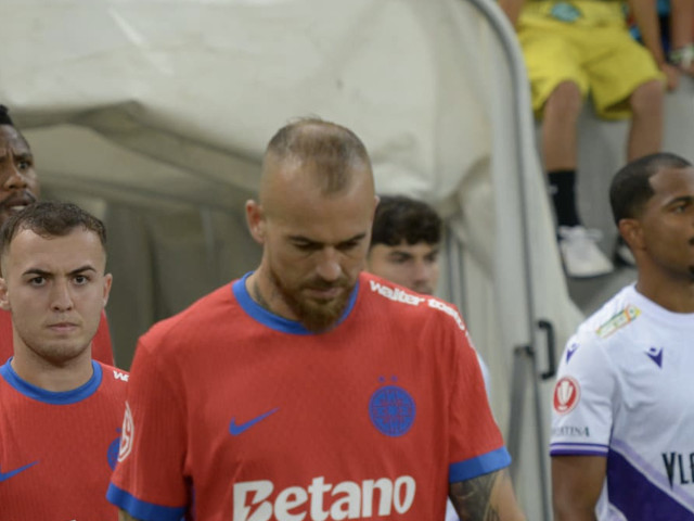 Exclusiv | Gigi Becali a intrat în direct și i-a ”distrus”, după 0-2 cu FC Argeș: ”Dormi ...