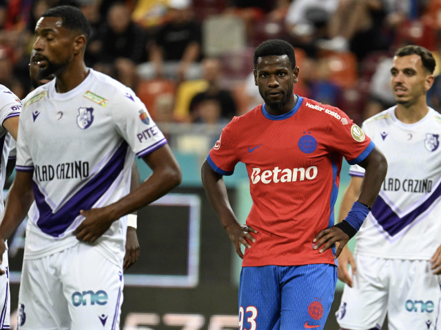 Exclusiv | 45 de minute și s-a convins! Gigi Becali l-a descris într-un singur cuvânt pe Mamadou ...