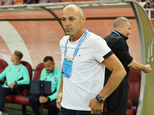 Reacția lui Bogdan Andone, după 2-0 cu FCSB. Ce le-a transmis ...