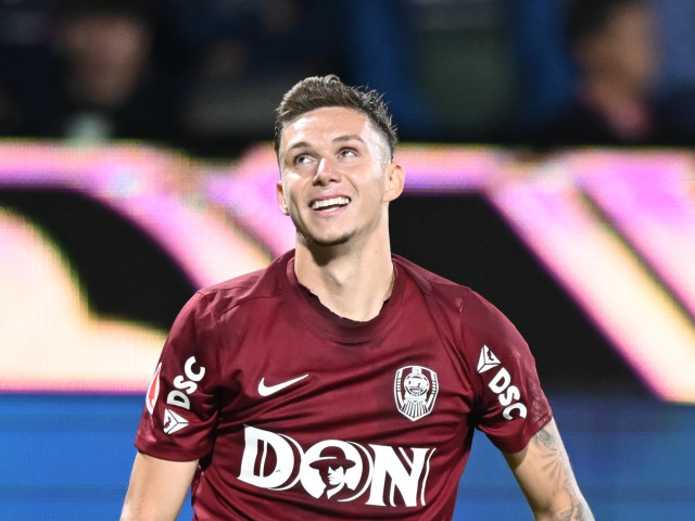 Semnează! Transferul spectaculos al lui Louis Munteanu, ”în aer”