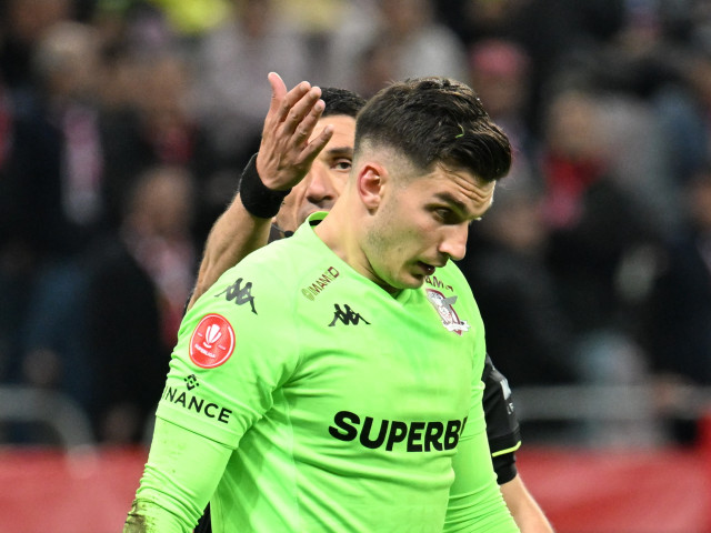 Video | Premieră în SuperLiga: Marian Aioani, pasă de gol în Rapid ...
