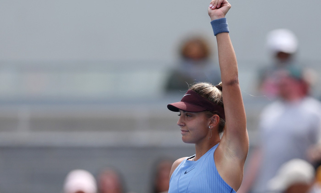 Jaqueline Cristian, ce revenire! E pentru prima dată în turul 3 la US Open, unde o așteaptă un ...