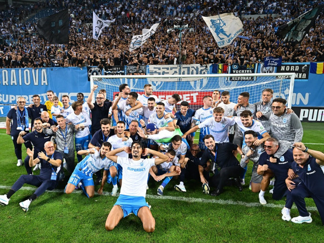 Pe modelul FCSB, Universitatea Craiova a scos pachete de bilete pentru meciurile din Conference ...