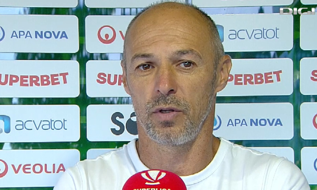 Exclusiv | Bogdan Andone, convins: ”E greu ca una dintre cele patru să ...