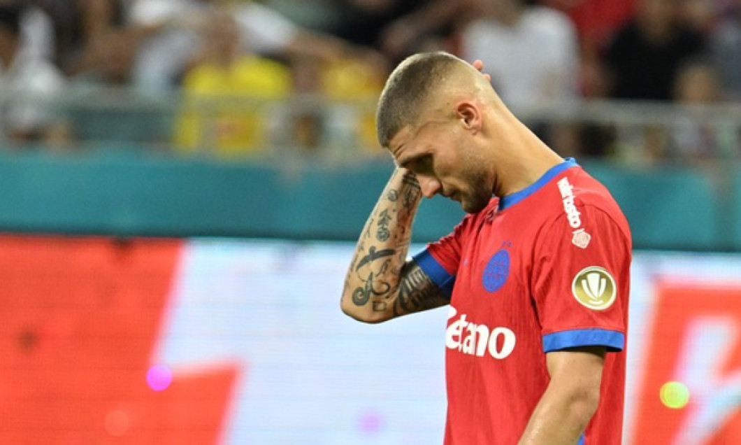 Video | UEFA, anunț despre Daniel Bîrligea. ”Ce tupeu!”