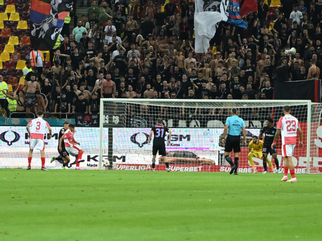 Lovitură! S-a rupt și poate rata derby-ul FCSB - Dinamo