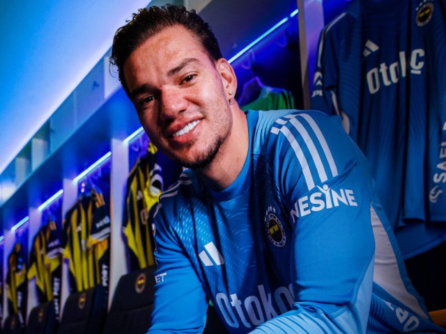 Oficial | Ederson, prezentat la adversara FCSB-ului din Europa League ...