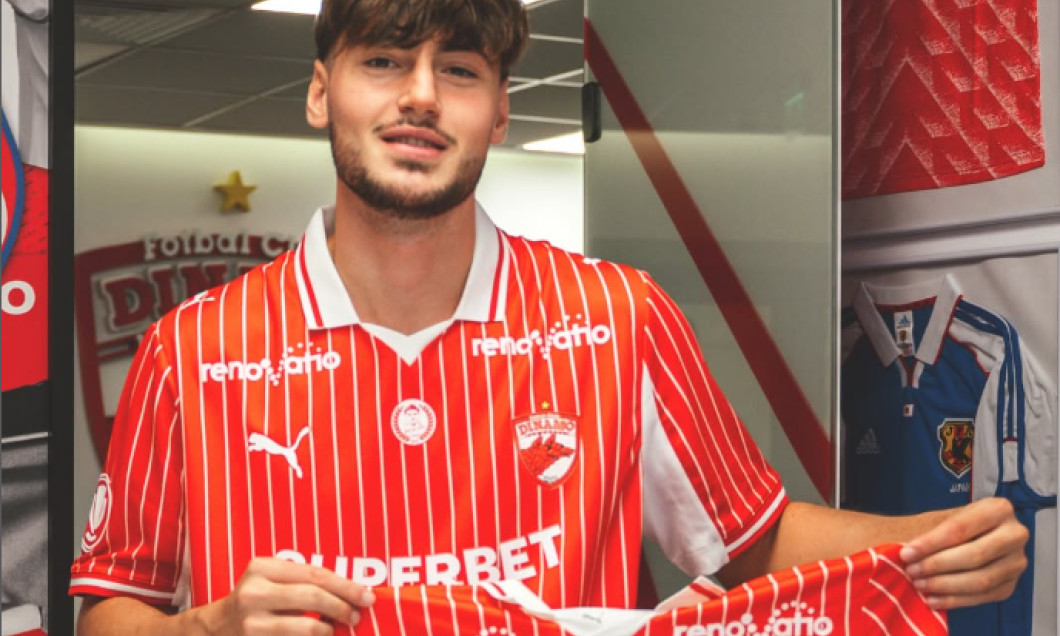 Înainte să semneze cu Dinamo, Adrian Mazilu a refuzat o rivală a ”Câinilor” din România!