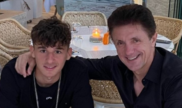 Exclusiv | Gică Popescu, categoric după ce Nicolas, fiul său, s-a ...