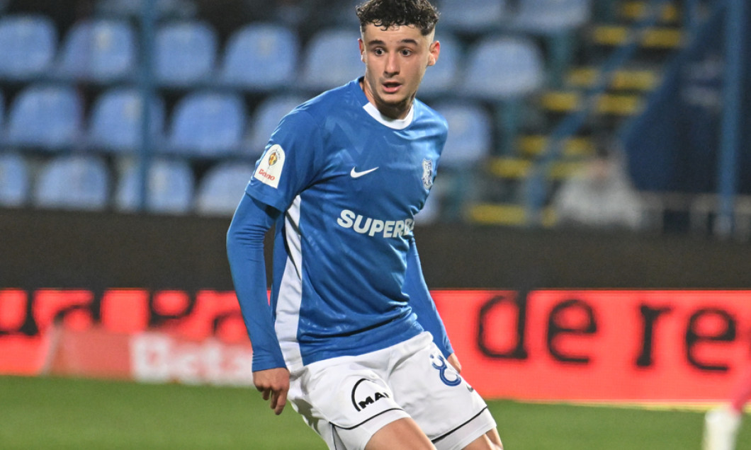 Oficial | Nicolas Popescu, la Steaua!