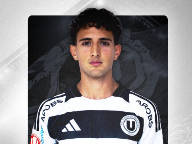 Oficial | Omar El-Sawy a plecat de la Rapid și a fost prezentat la ”U” Cluj
