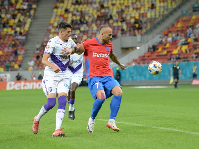 SPORT: Gigi Becali a făcut anunțul despre transferul lui Mario Tudose la FCSB, la iarnă ...