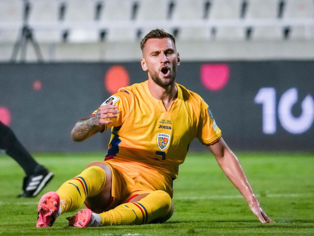 Exclusiv | Denis Drăguș a plecat de la echipa națională