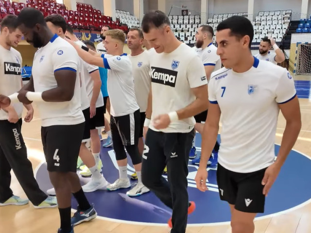 CSM Constanța - Parnassos Strovolou 39-22. Victorie fără emoții pentru ...