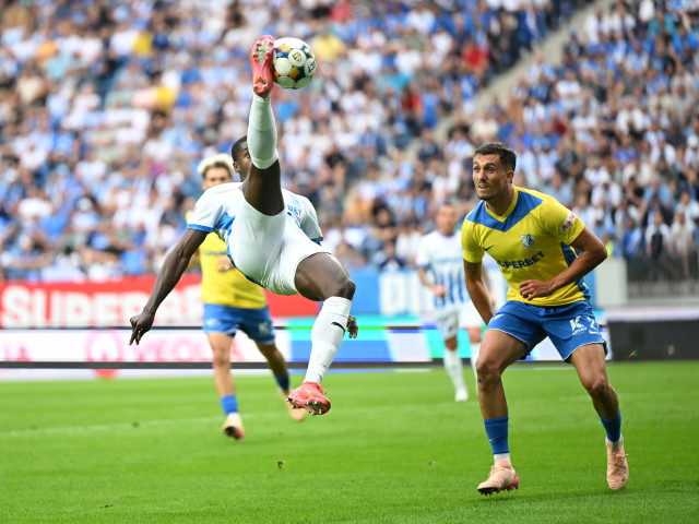 Exclusiv | Nsimba își dăduse acordul să vină la Dinamo, dar clubul l-a ...